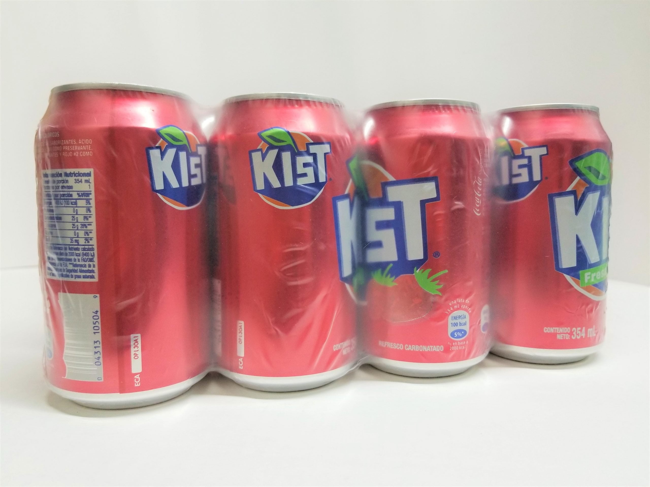 CAJA KIST FRESA LATA 12U – Iris Panama