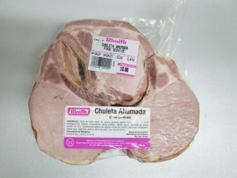 CHULETAS AHUMADAS RIMITH – Iris Panama