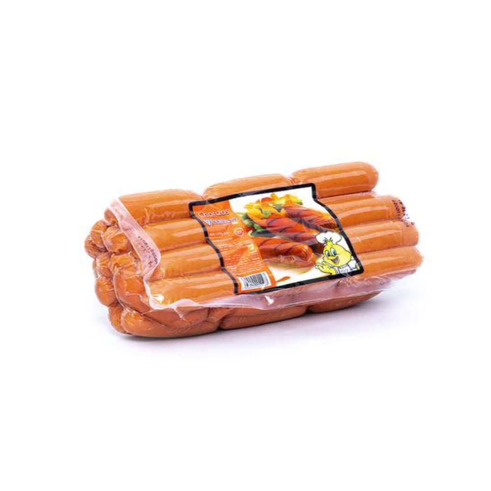 CHORIZOS TOLEDANO 5LB – Iris Panama