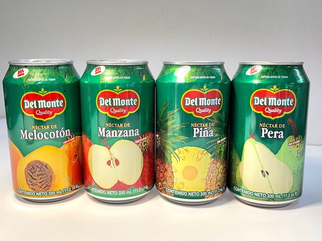 CAJA JUGO DEL MONTE LATA SURTIDO 24U – Iris Panama