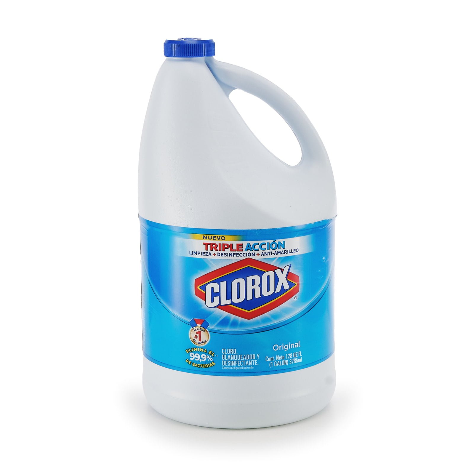 CLOROX ORIGINAL 1 GALON – Iris Panama