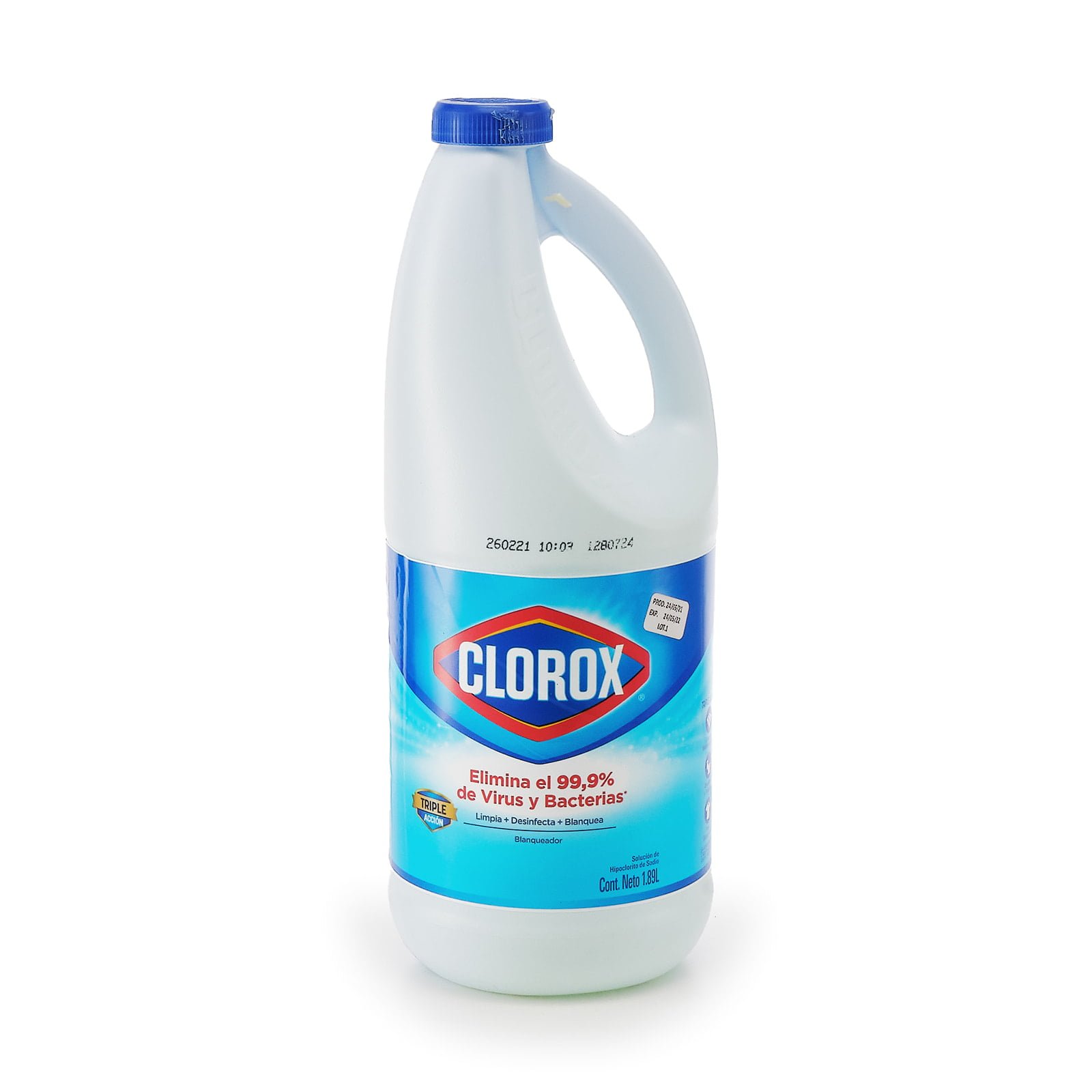 CLOROX ORIGINAL 1.8L – Iris Panama