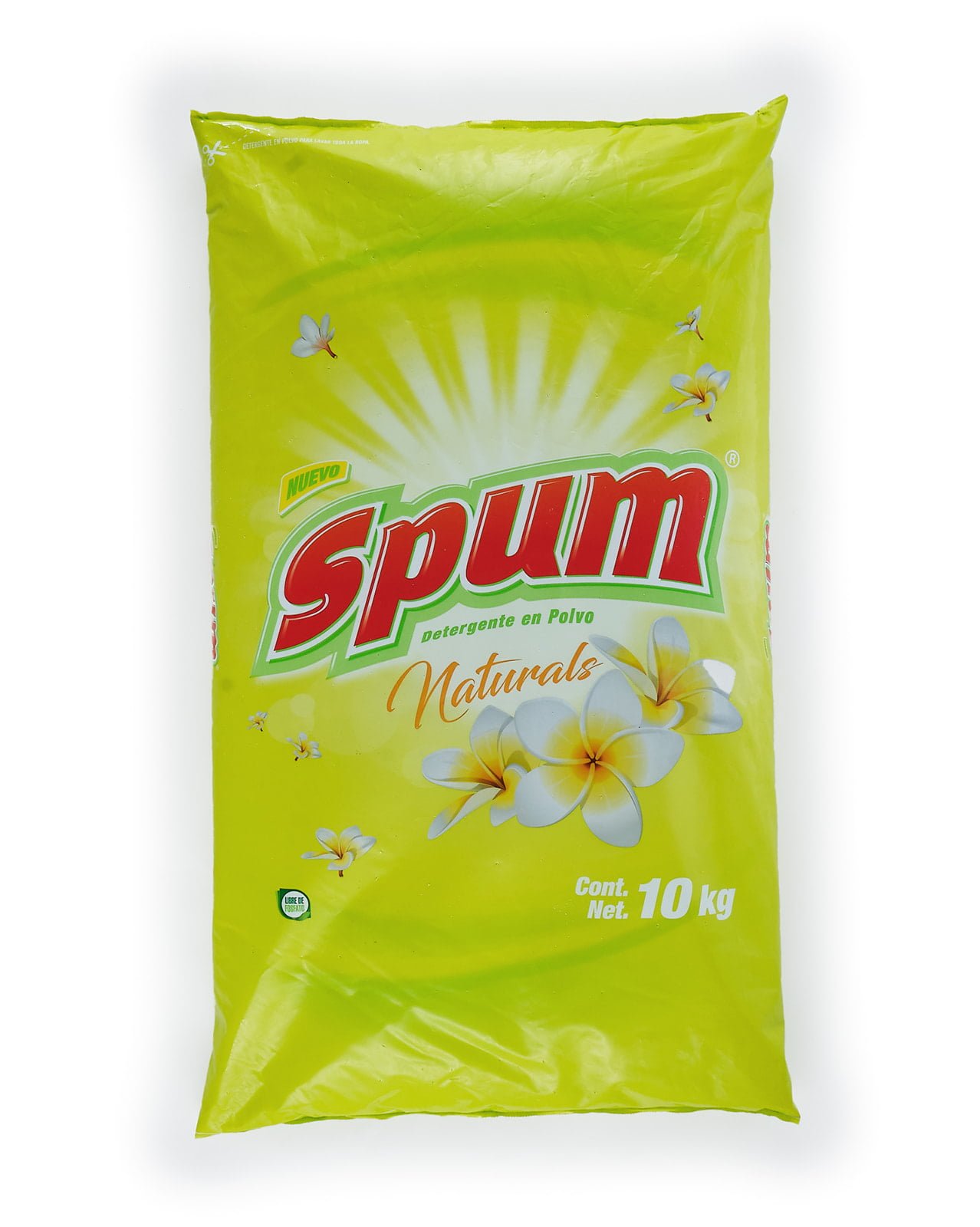 JABON EN POLVO SPUM 10KG – Iris Panama