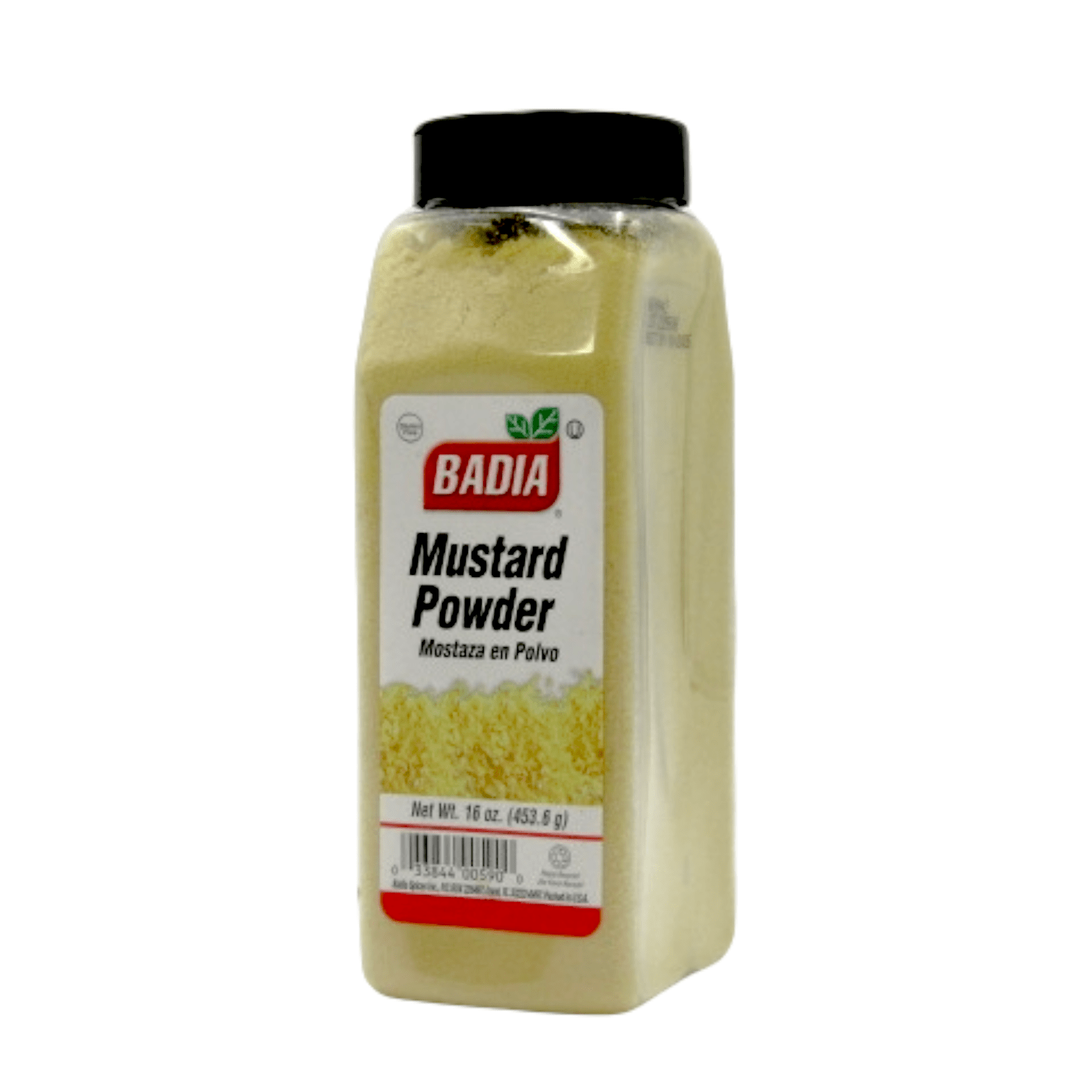 BADIA FCO MUSTARD POWDER 16OZ – Iris Panama