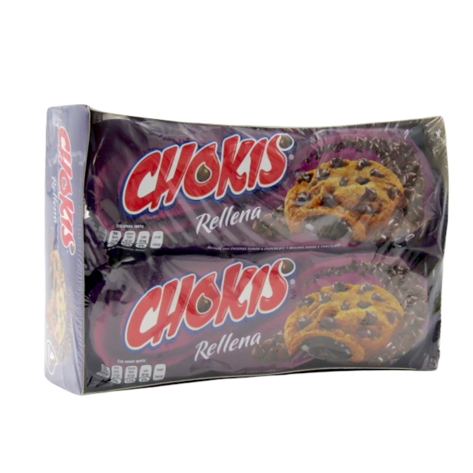 CHOKIS MORADA 4 PACK – Iris Panama