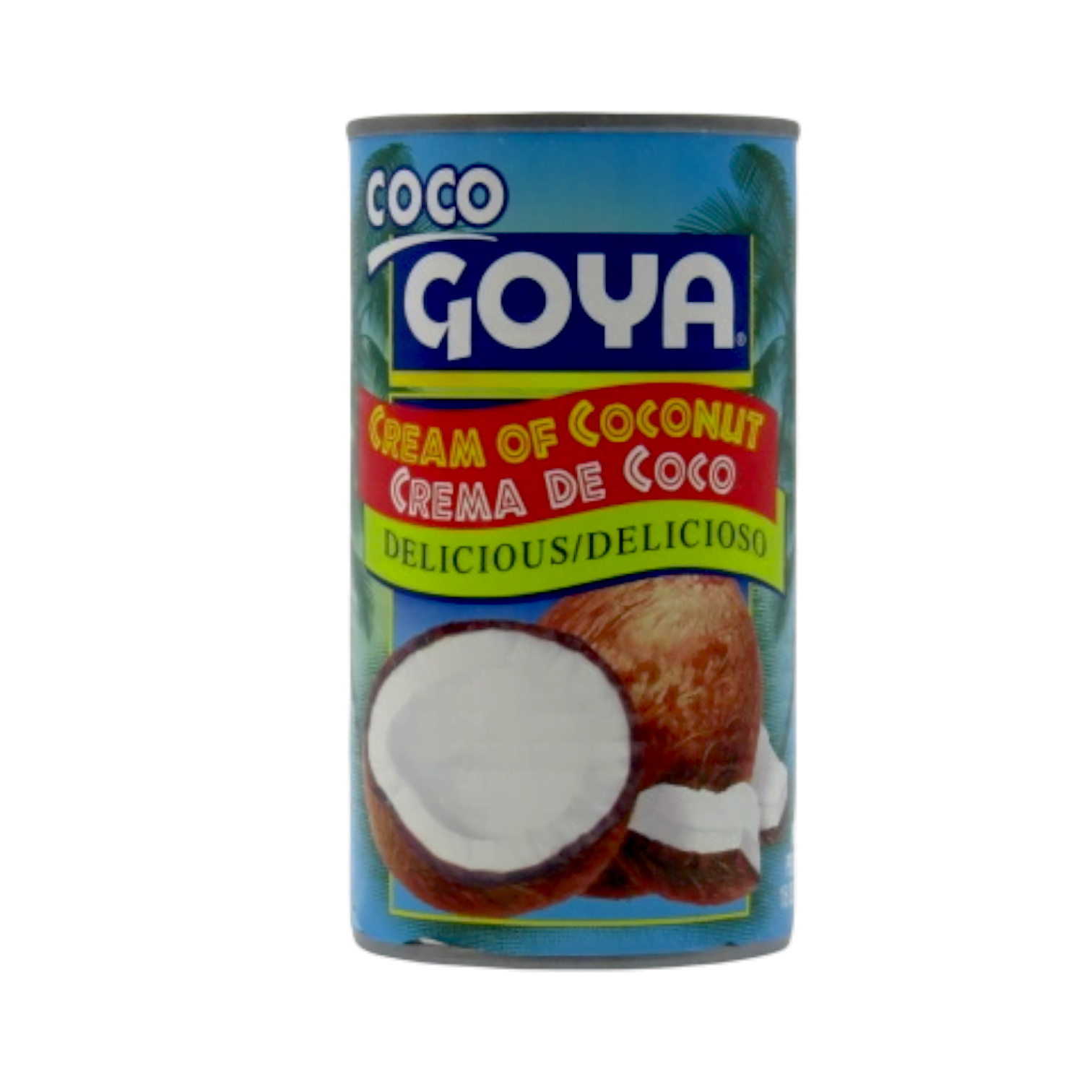 CREMA DE COCO GOYA 15OZ – Iris Panama