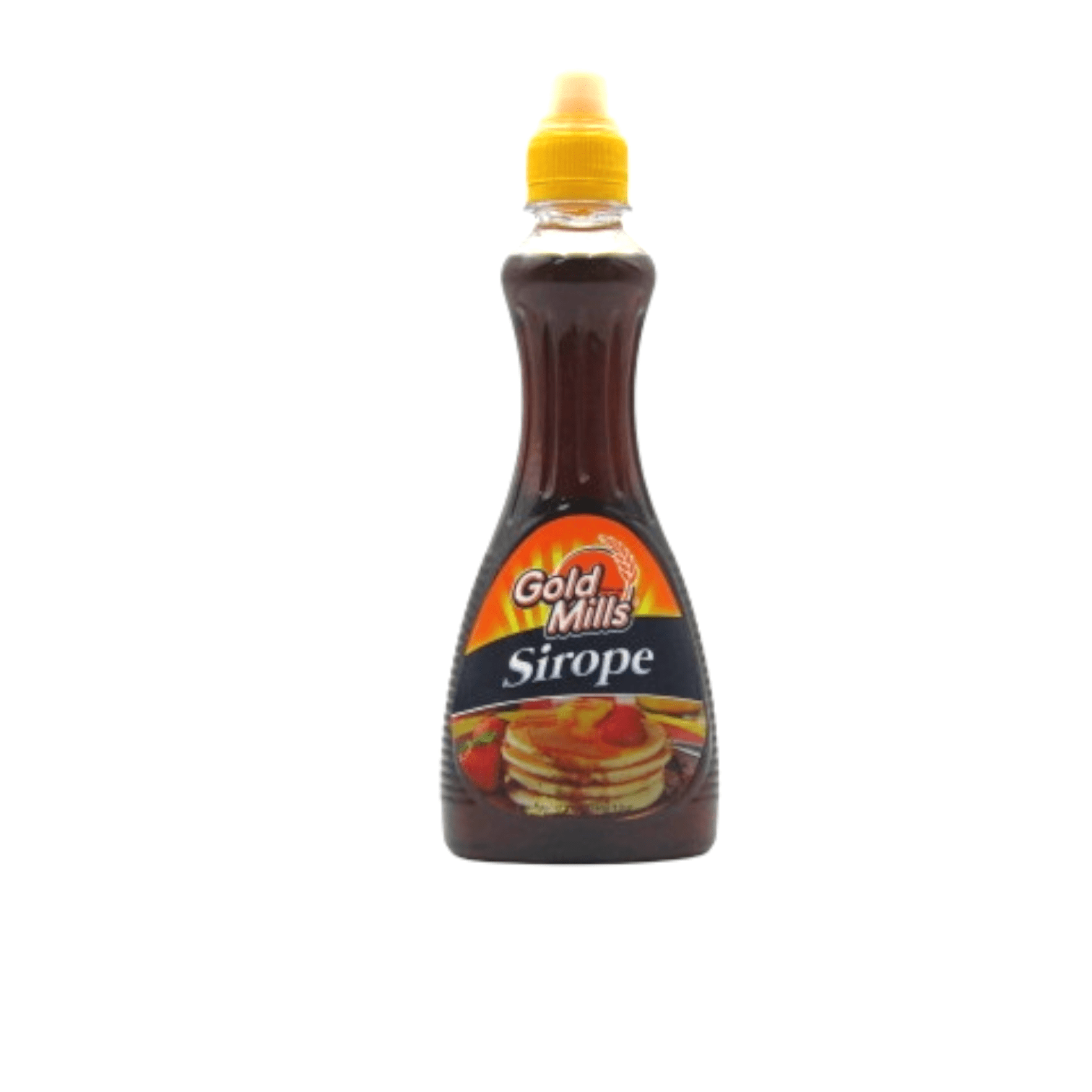 SIROPE DE MAPLE GOLD MILLS 12OZ – Iris Panama
