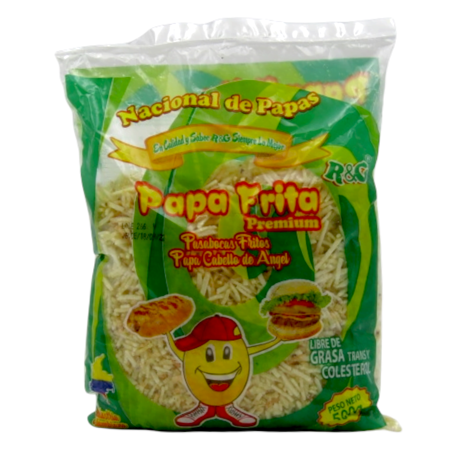 FOSFORITO DE PAPA R&G 500G – Iris Panama