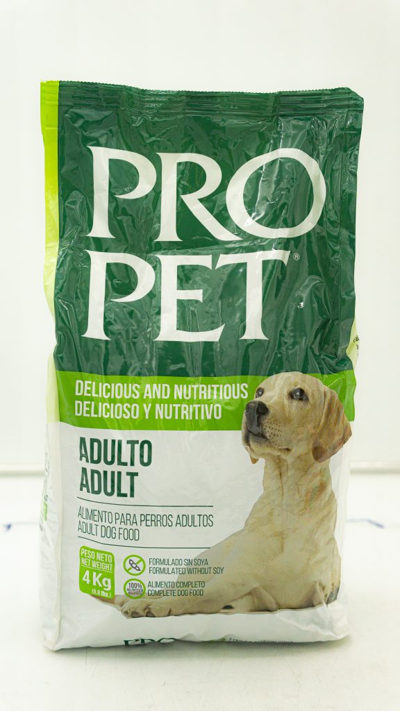PRO PET ADULTO 4KG – Iris Panama
