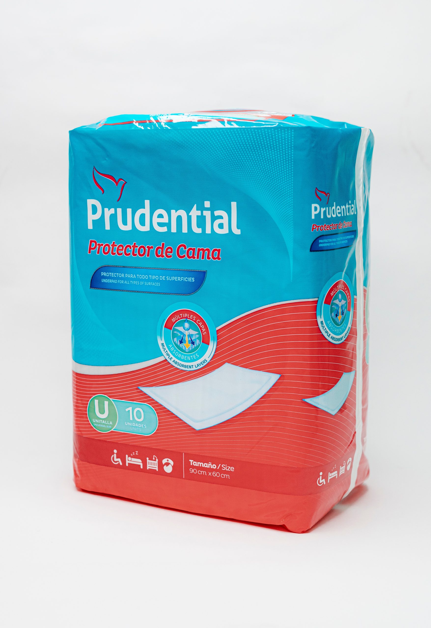 PRUNDENTIAL PROTECTOR DE CAMA 20U – Iris Panama