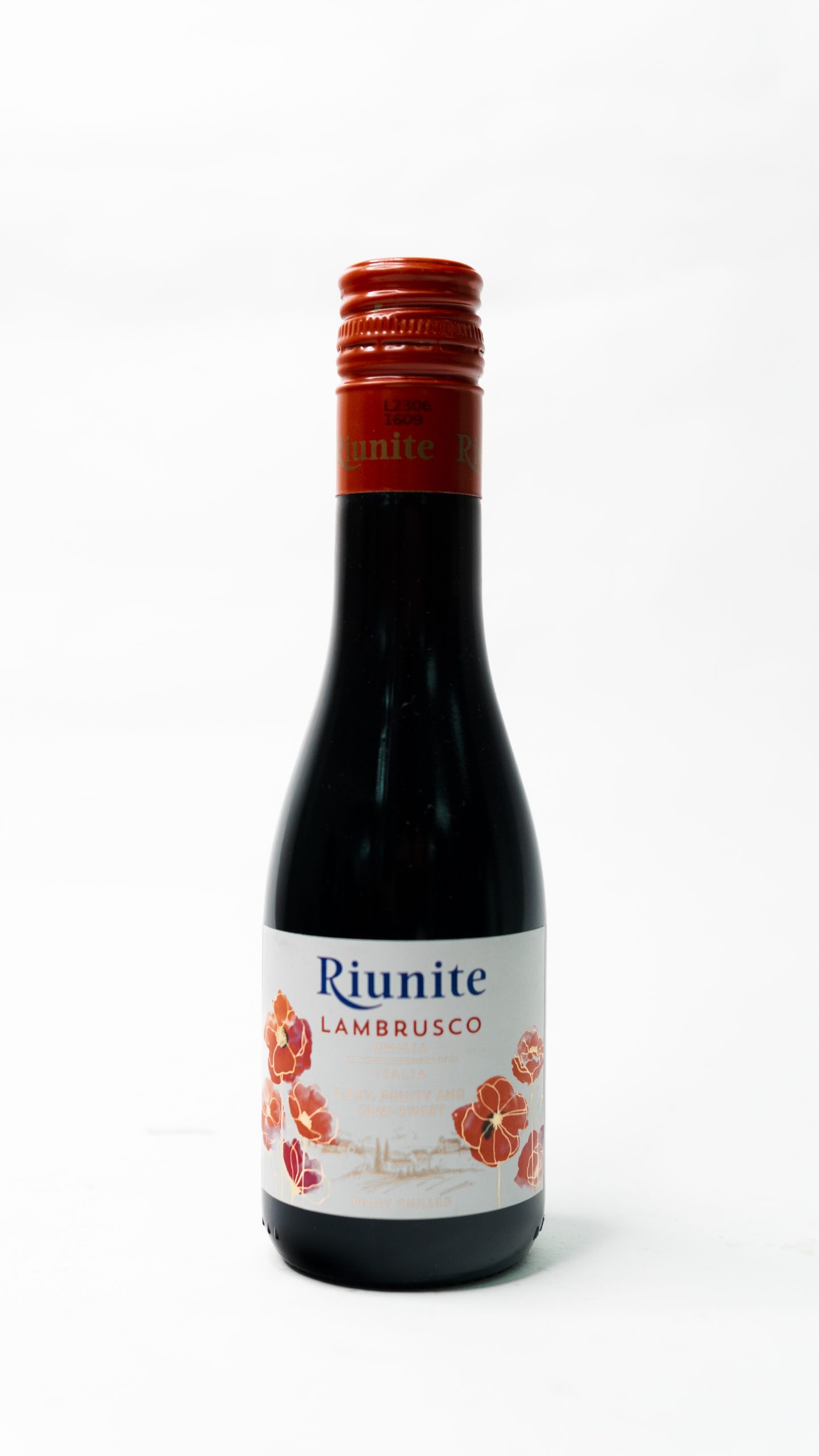 RIUNITE LAMBRUSCO 187 ML – Iris Panama