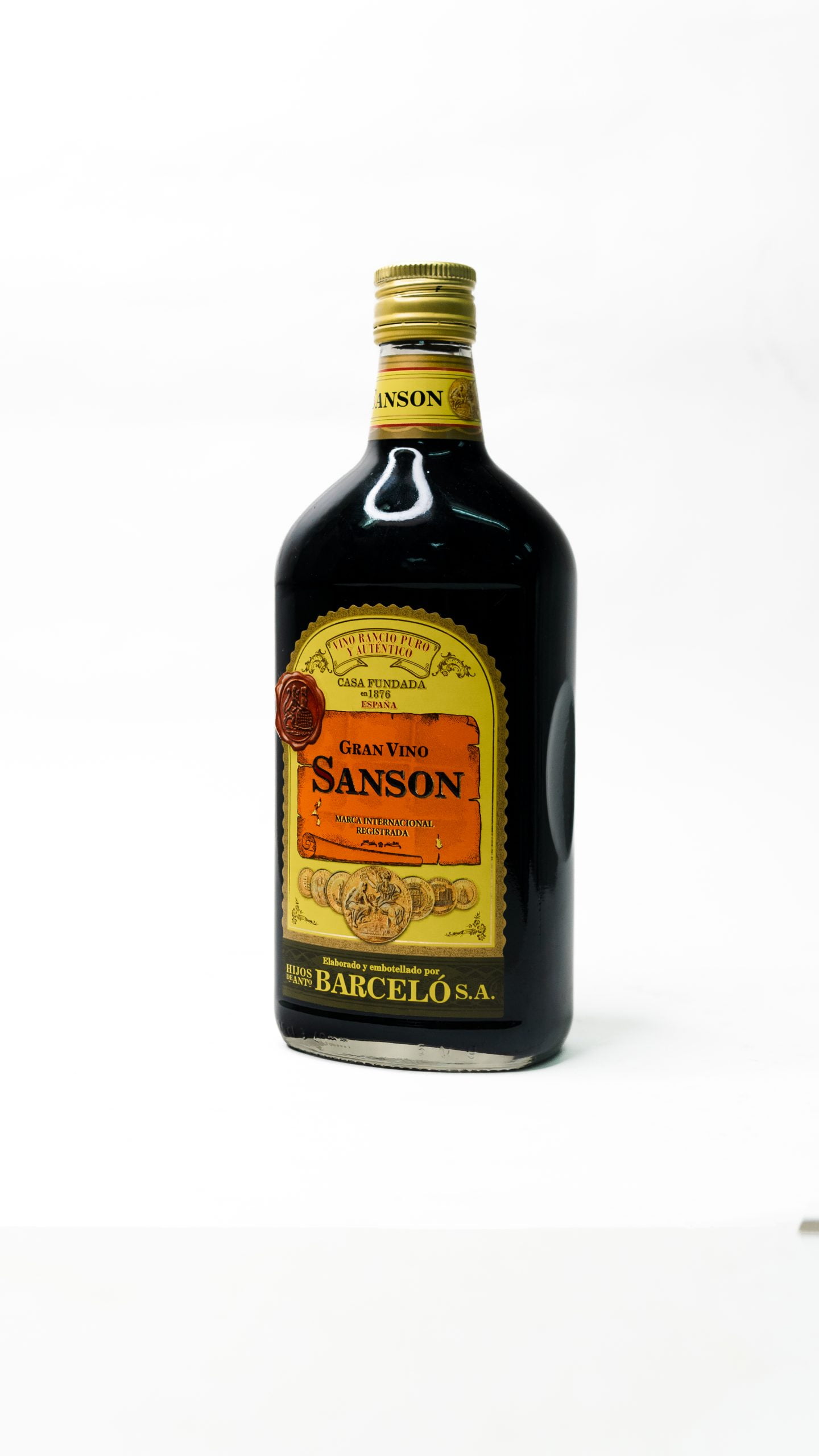 SANSON 750ML + ITBMS – Iris Panama