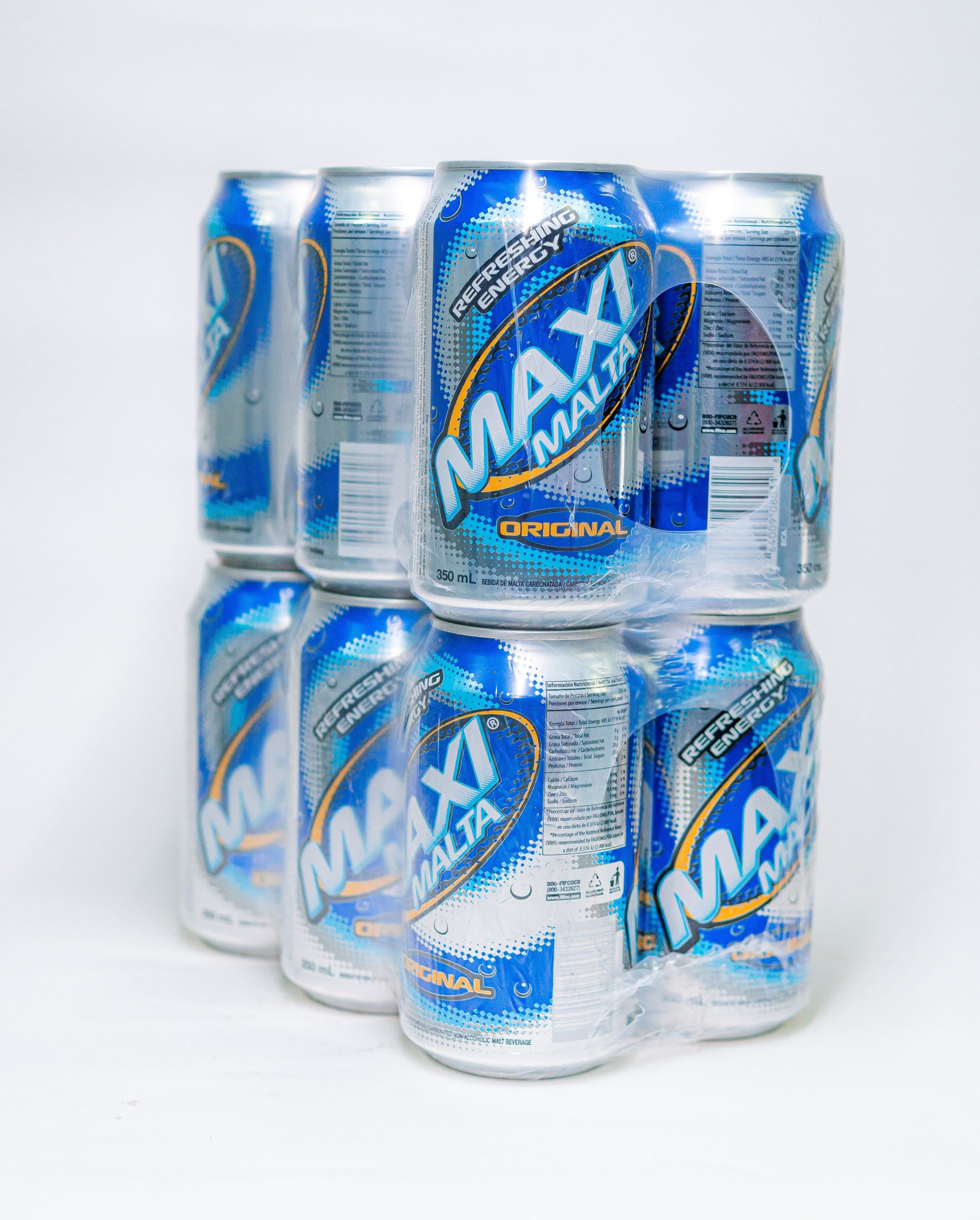 CAJA MAXI MALTA LATA 24U – Iris Panama