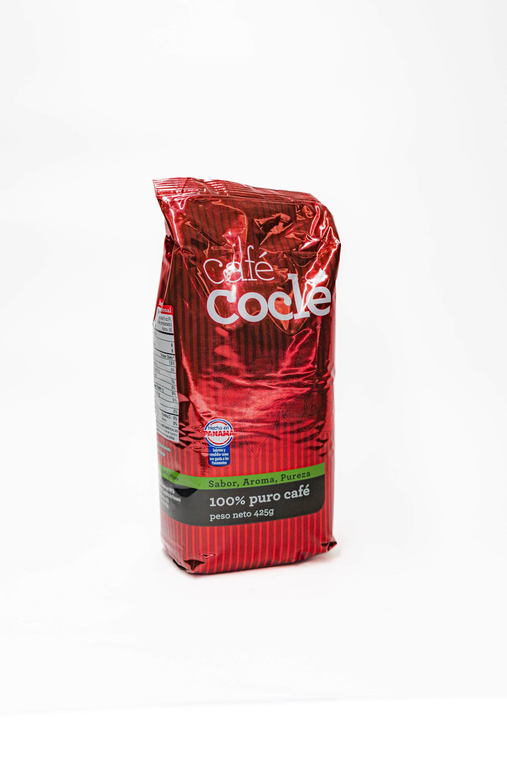 COCLE CAFE 425G – Iris Panama