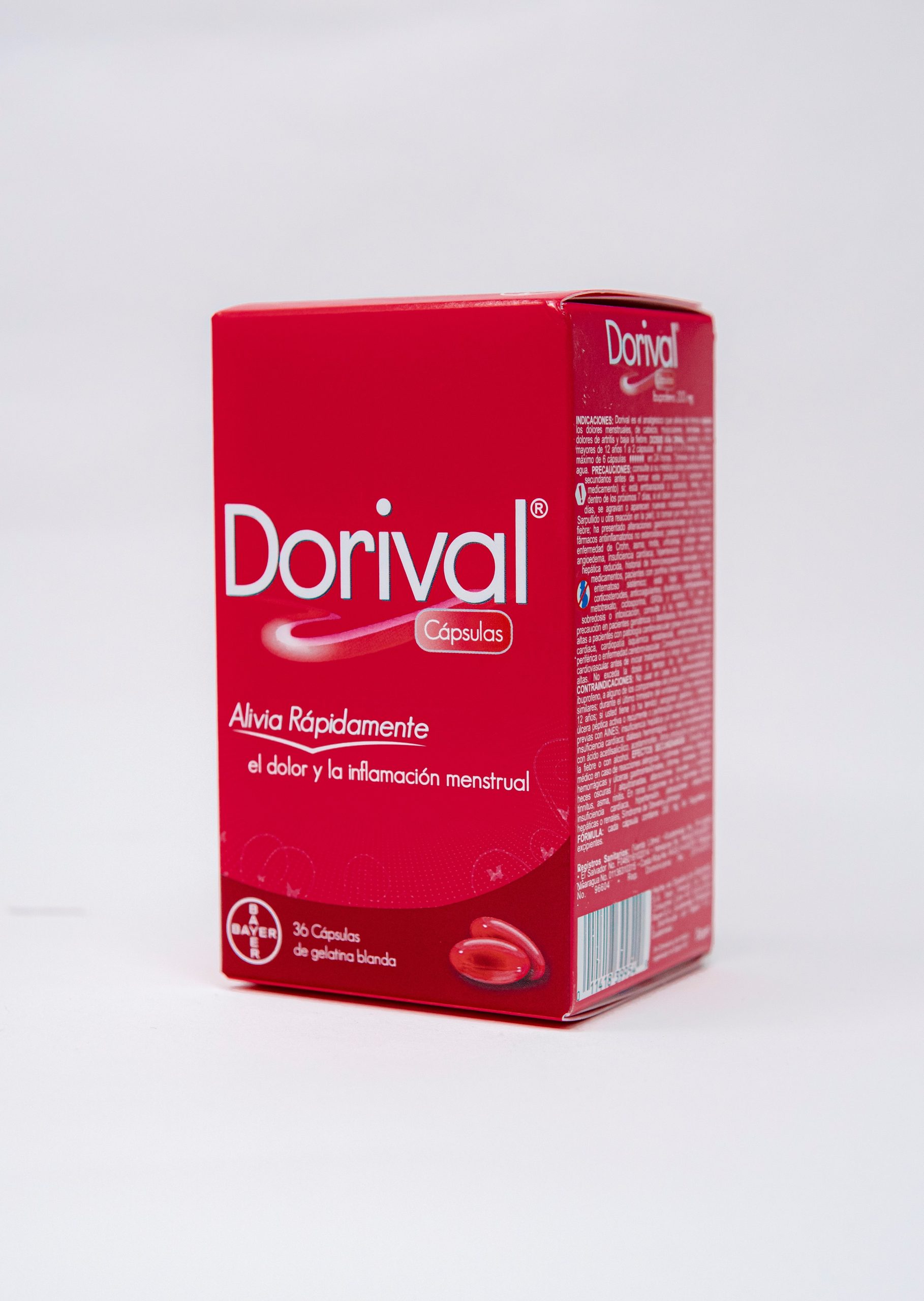 DORIVAL GEL DISPLAY 36UND – Iris Panama