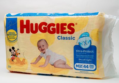 HUGGIES CLASSIC MEGA M 50U – Iris Panama